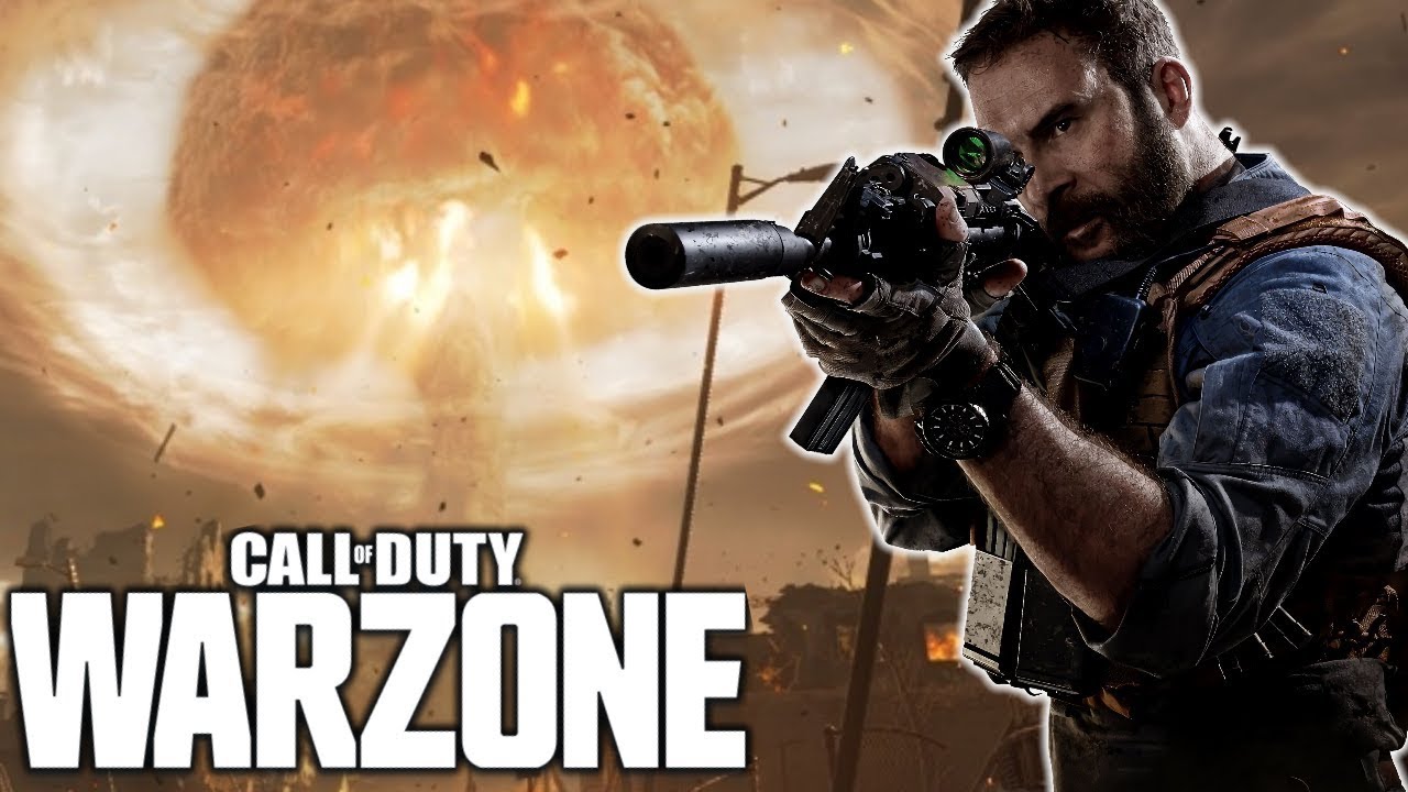 Call Of Duty: WARZONE DAM BREAKING Gameplay GLITCH & Season 4 Leaked ...