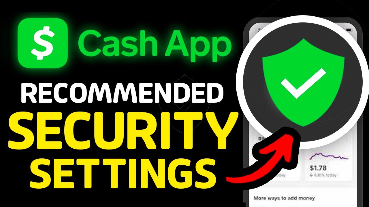 How to Secure Your Cash App Account - YouTube