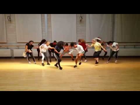Tory Lanez - Diego | Raina Syirg Choreography