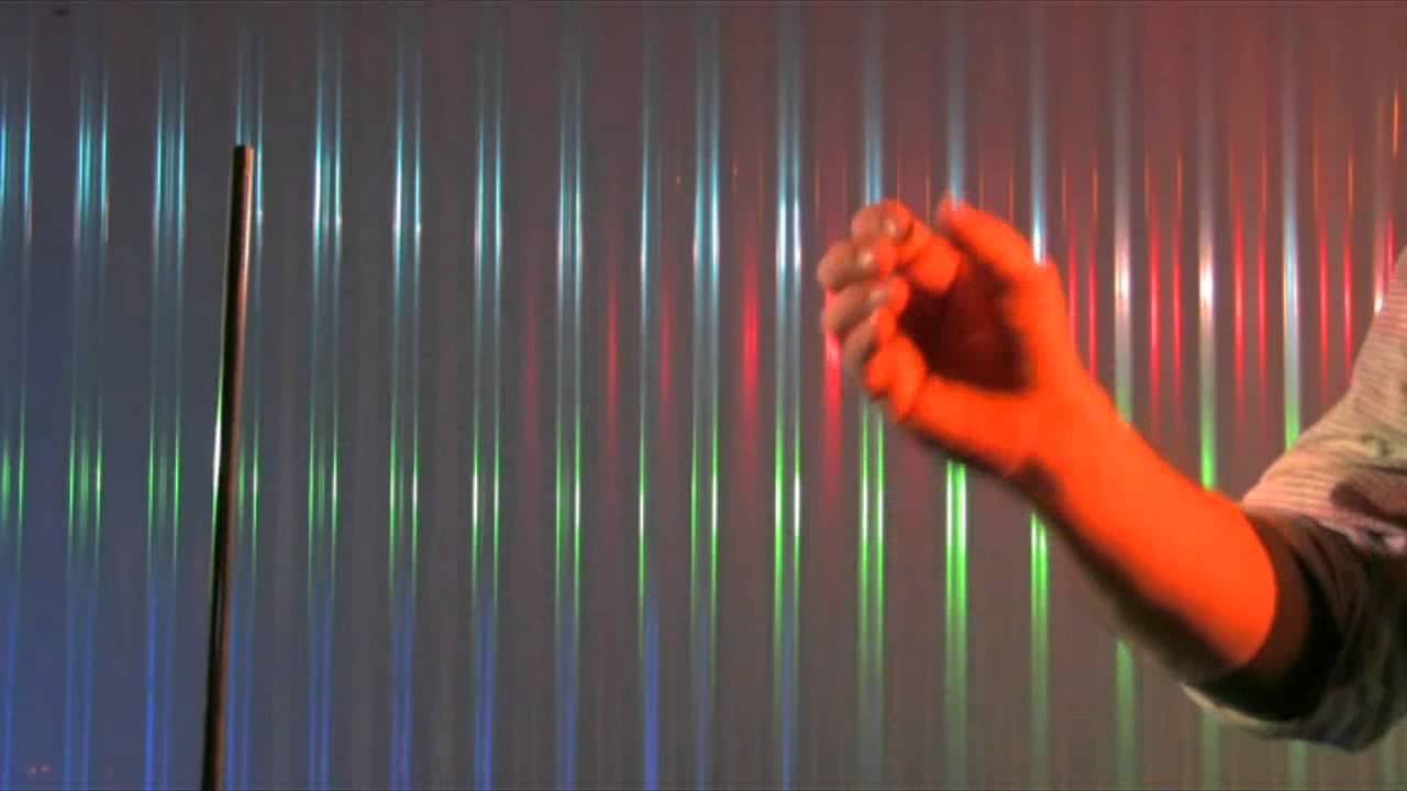 Kip Rosser's "Complete Theremin:" Lesson 05 - Basic Pitch Fingering ...