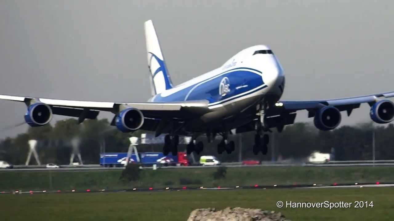 Happy Birthday Boeing 747 || Boeing 747-400 vs Boeing 747-8i - YouTube
