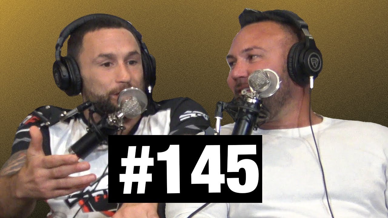 Roger Talks Cow Tipping In Maine | Episode #145 | Champ and The Tramp ...