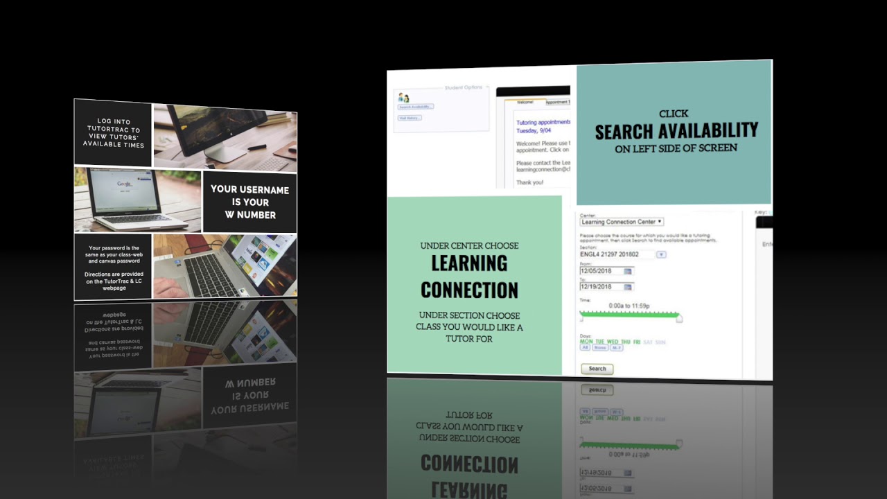 How to Schedule TutorTrac 2019 - YouTube