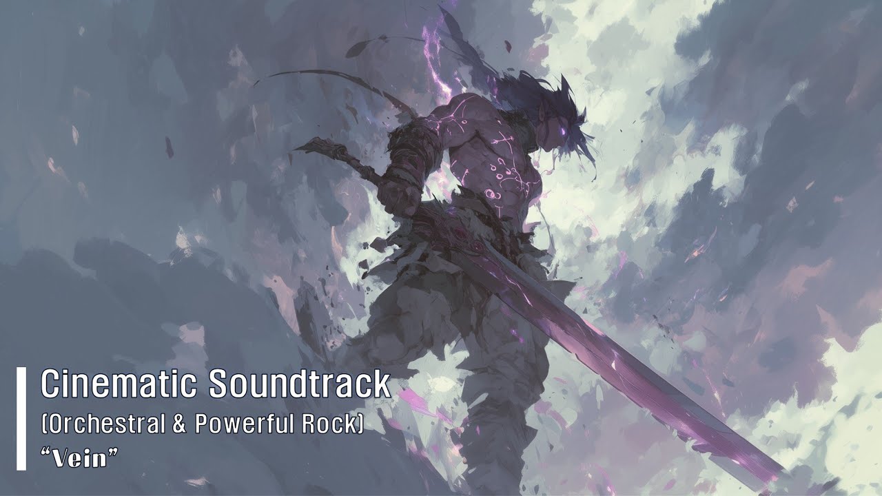 "Vein" / Cinematic Soundtrack (Orchestral Rock Version) - YouTube