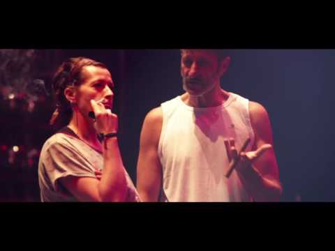 The Hole Zero - Ensayos en Málaga