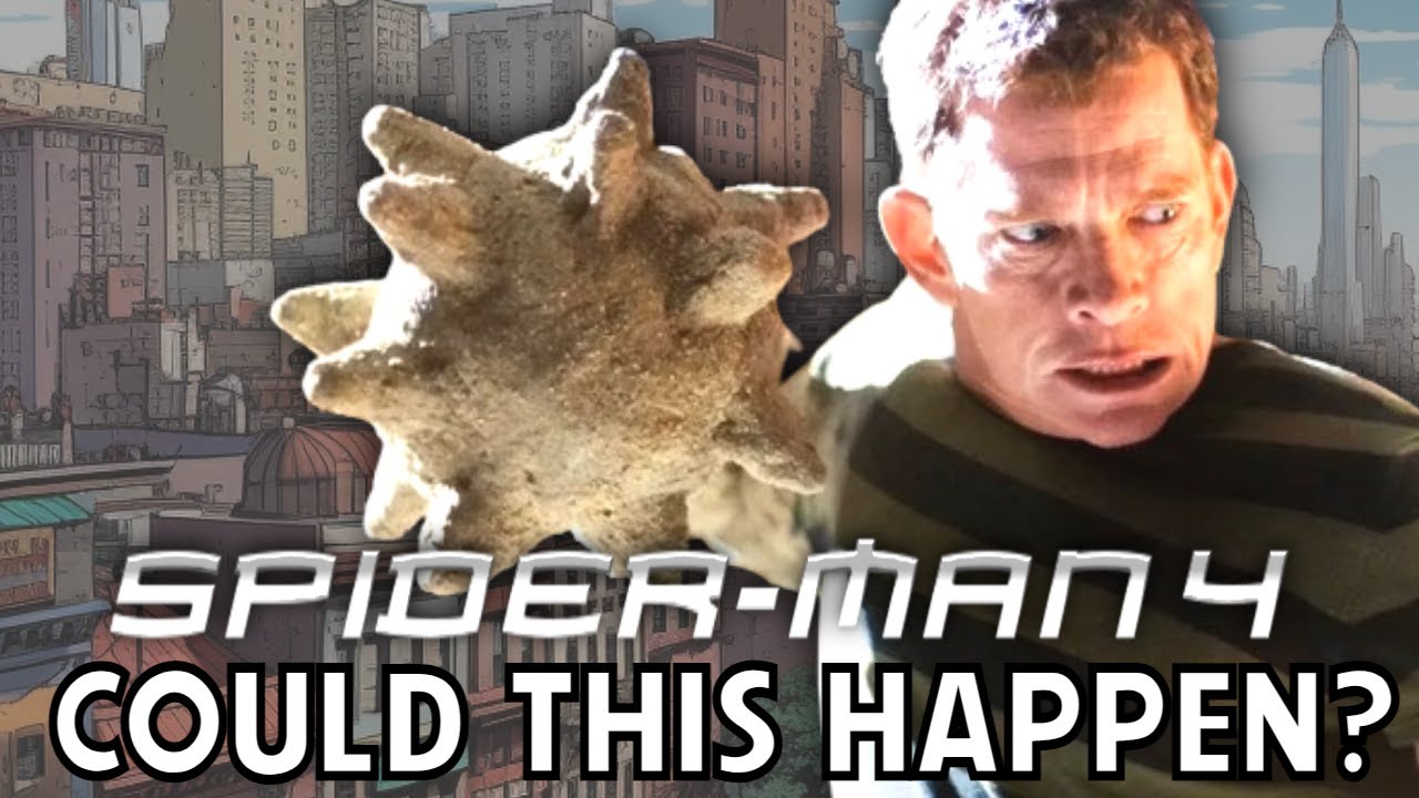 Is Sam Raimi Spider-man 4 REALLY Happening? Thomas Haden Church Talks ...