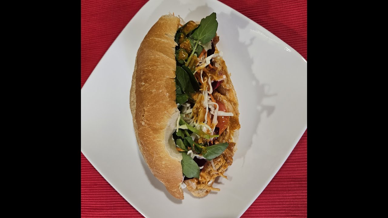 El Salvador most popular dish Panes Rellenos de Pavo (Pan con Chumpipe ...