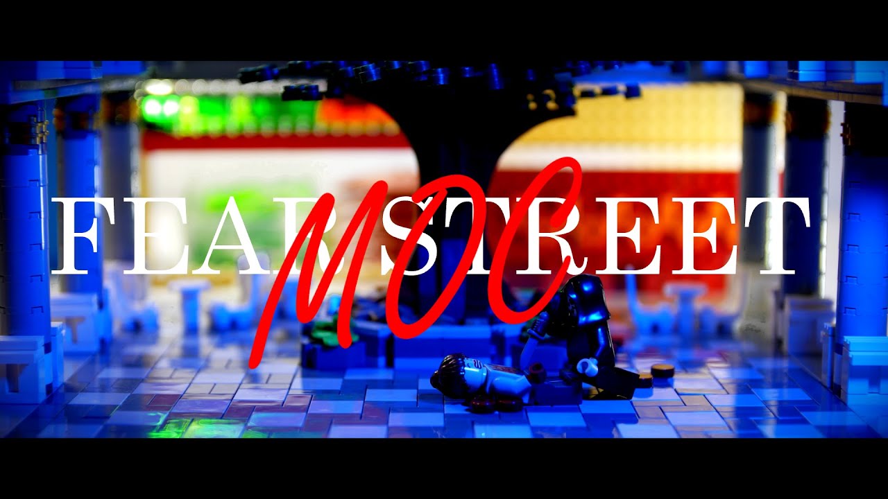 Lego FEAR STREET 1994 Moc | PhinixBuildingStudios - YouTube