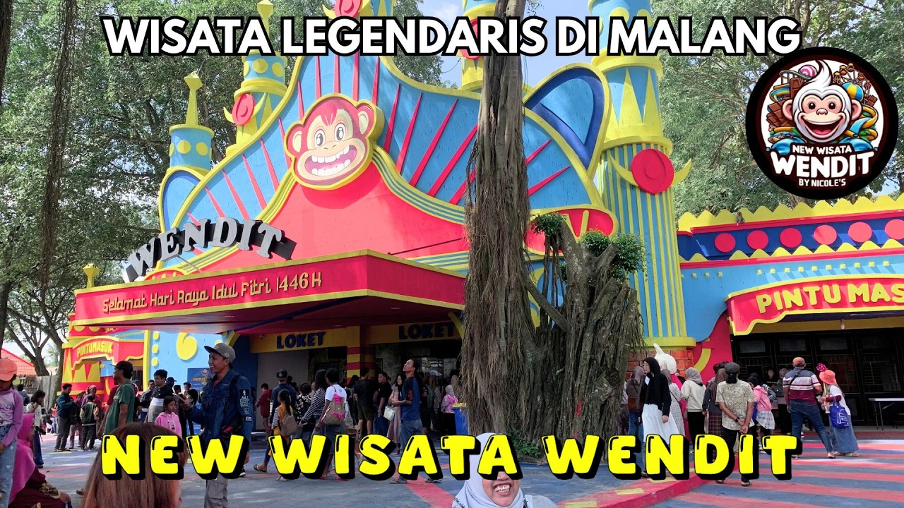 New Wisata Wendit By Nicole's Malang Terbaru 2025 - Wisata Legendaris ...