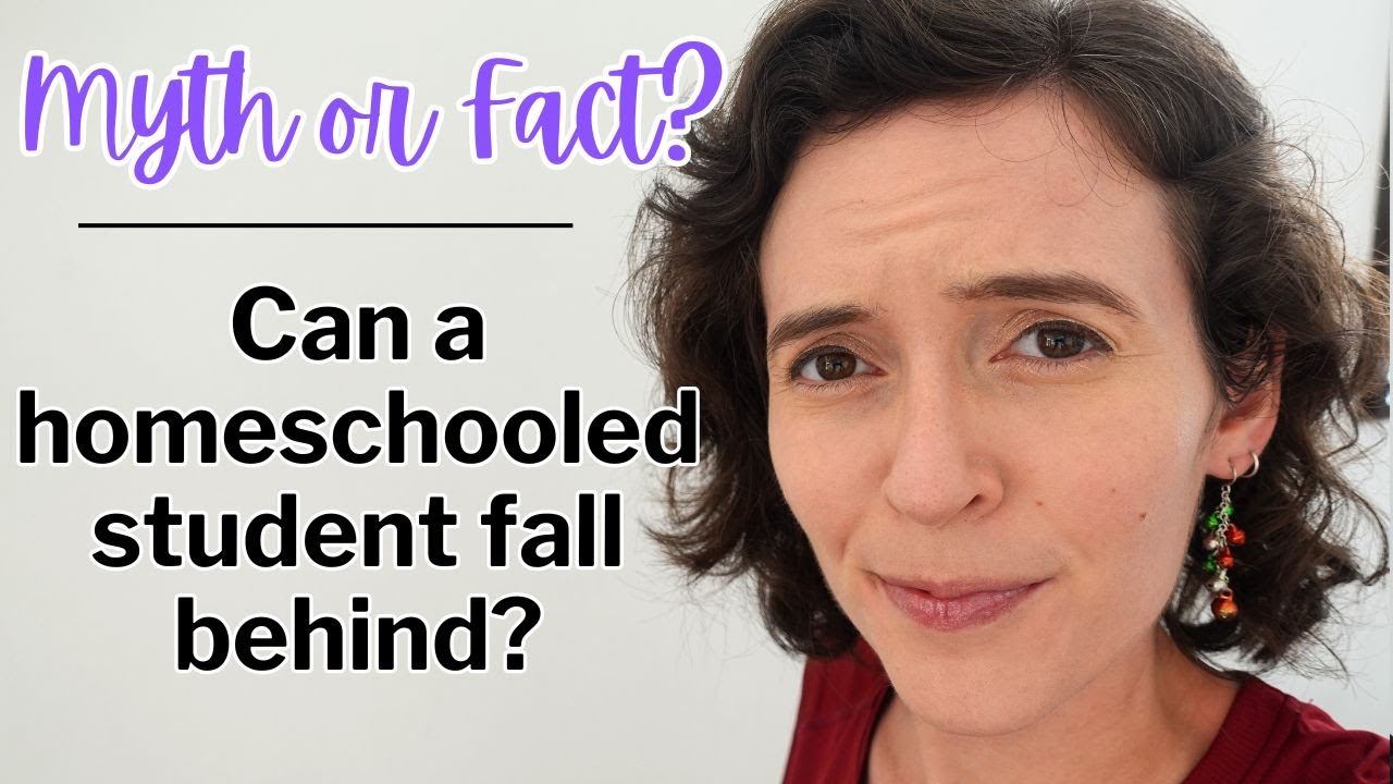 Homeschoolers Falling Behind?! | Why and What Can We Do? - YouTube