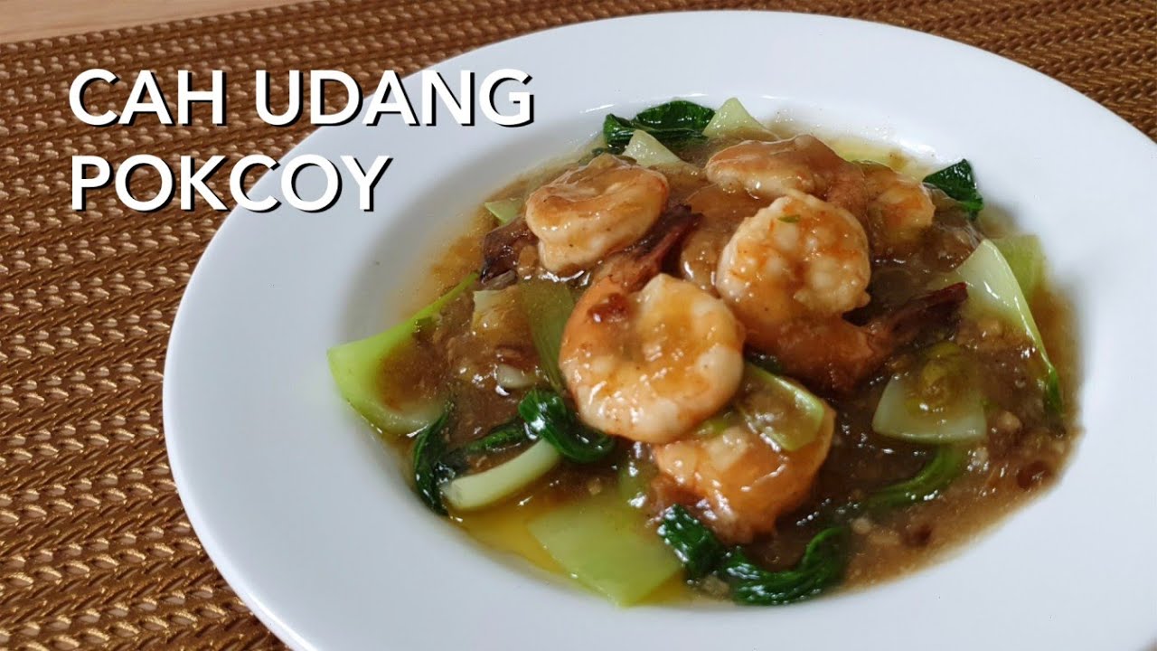 Cah Pakcoy Udang Ala Restaurant China | Chinese Food | Cah Bokcoy | Cah ...