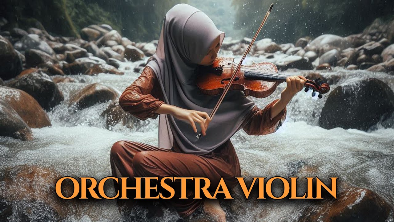 Whispers of Hope: A Soulful Violin Journey Through Sorrow and Strength ...