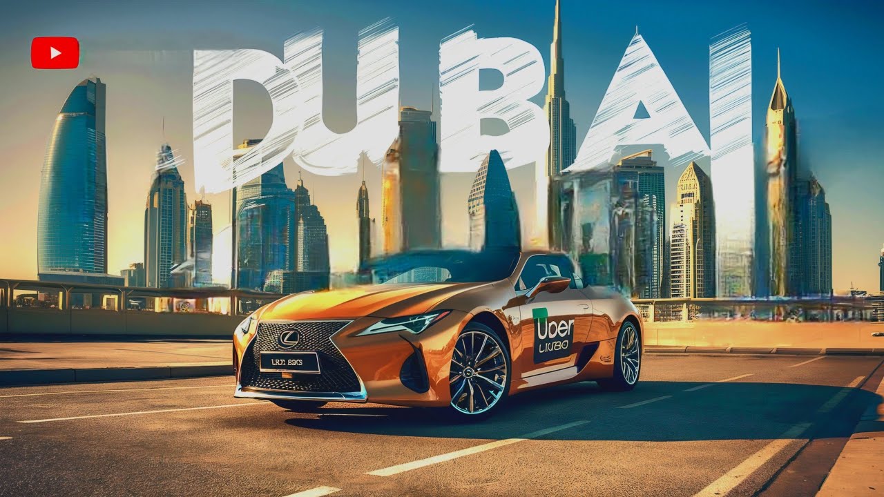"Uber Adventures in Dubai: Best Tips and Experiences" - YouTube