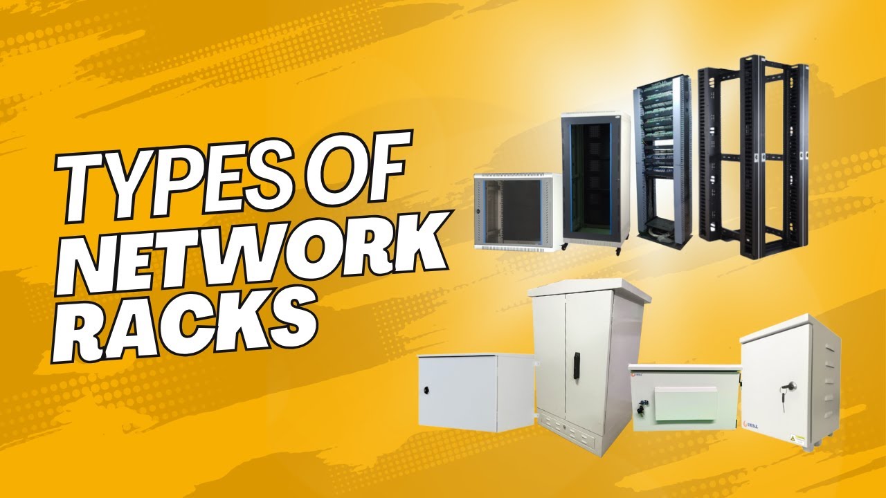 Networking Racks Explained: Which One Is Right for You? - YouTube