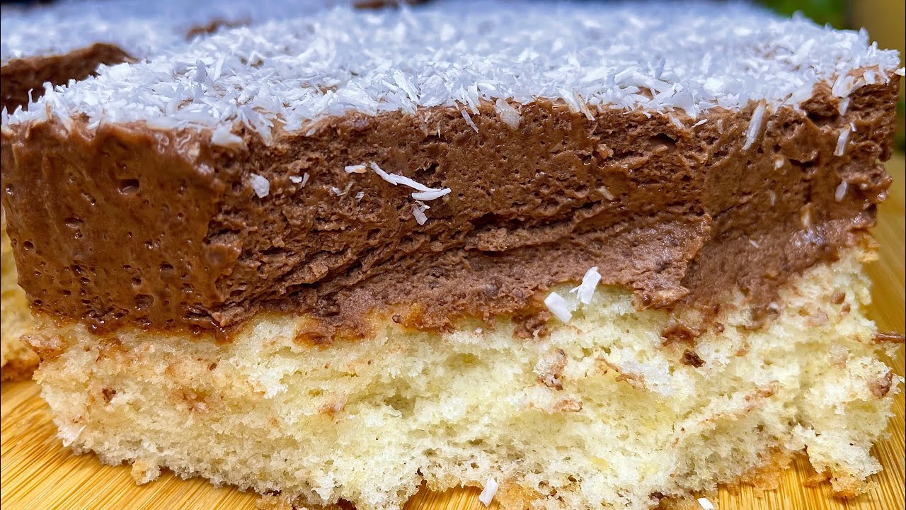 Chocolate coffee mousse cake / Chocolate coffee mousse cake recipe ...