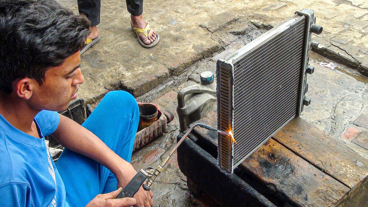 cars radiator springs | radiator cleaning | radiator leak repair ...