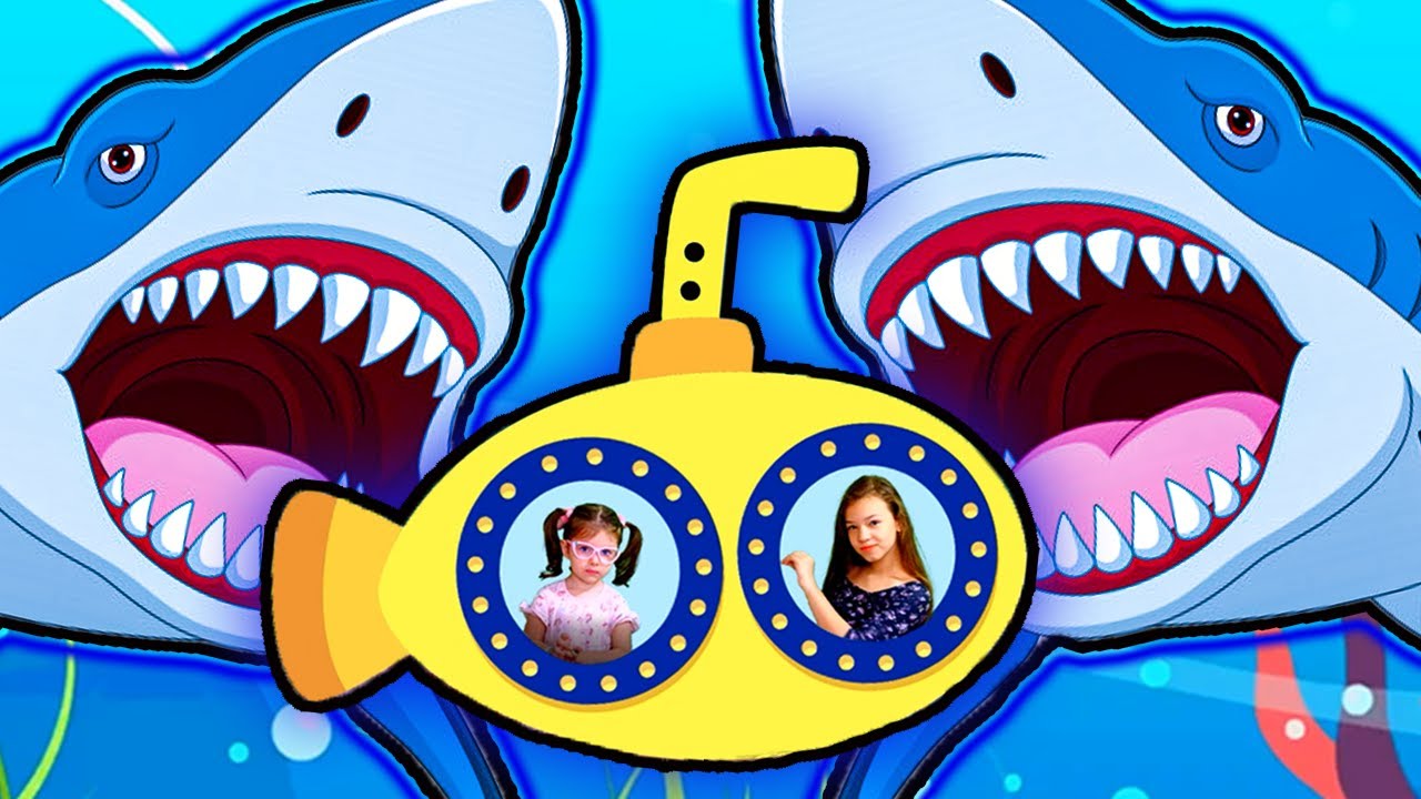 Baby Shark original video Nursery Rhymes and KIDS songs - YouTube
