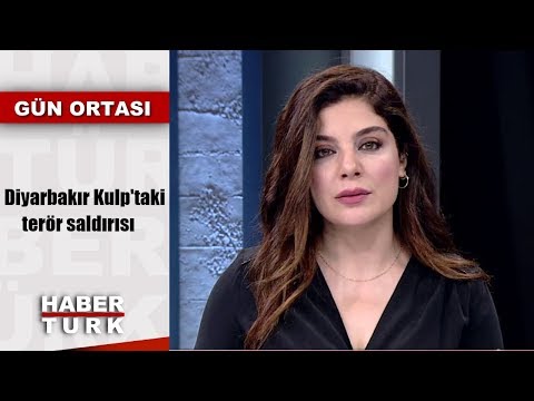 Diyarbakır Kulp'taki terör saldırısı | Gün Ortası - 13 Eylül 2019