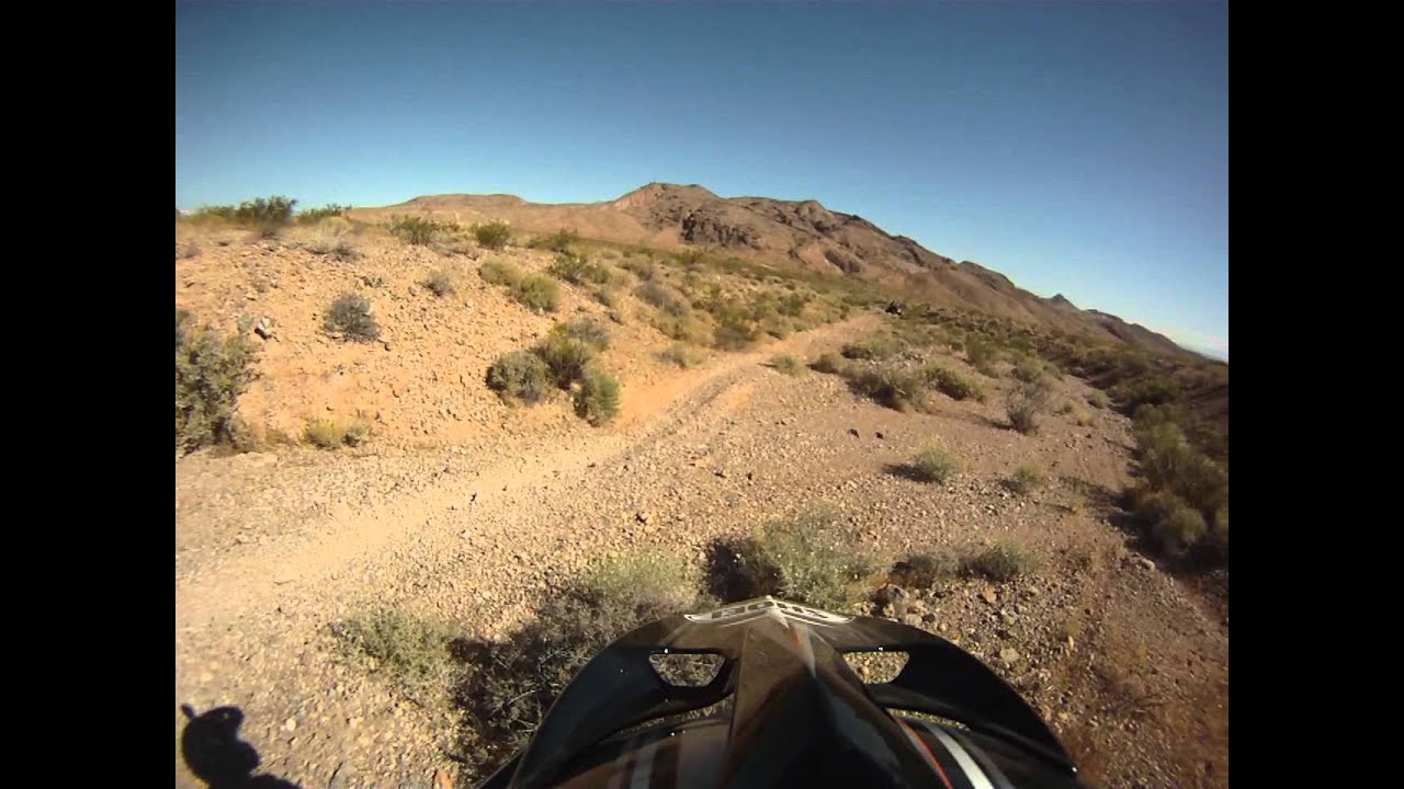 Logandale Trails NV - Part eight - YouTube