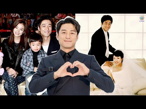 Ji Jin hee's Family - Wife and Children