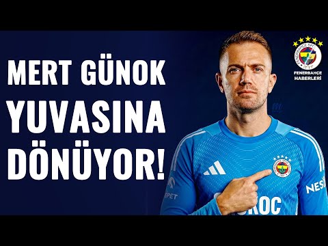 Erdem Akbaş Canlı Yayında Açıkladı! Mert Günok Fenerbahçe'sine Geri Dönüyor! @liberotv