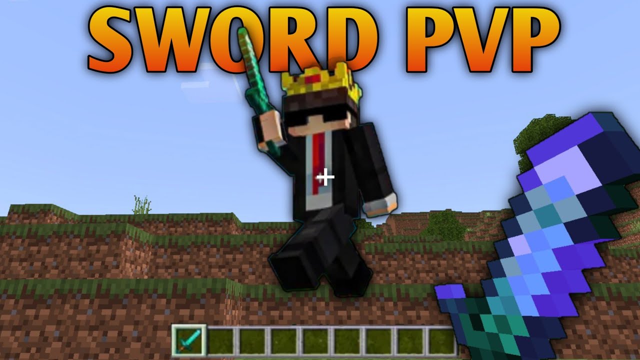 How to Become the Best PvPer in any SMP (Sword PvP) - YouTube