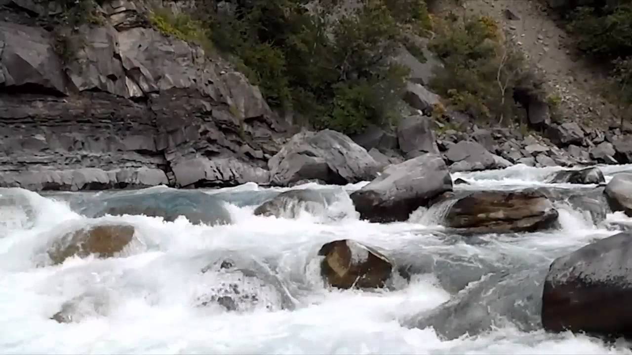 Ubaye Gorge DUCC July 2012 - YouTube