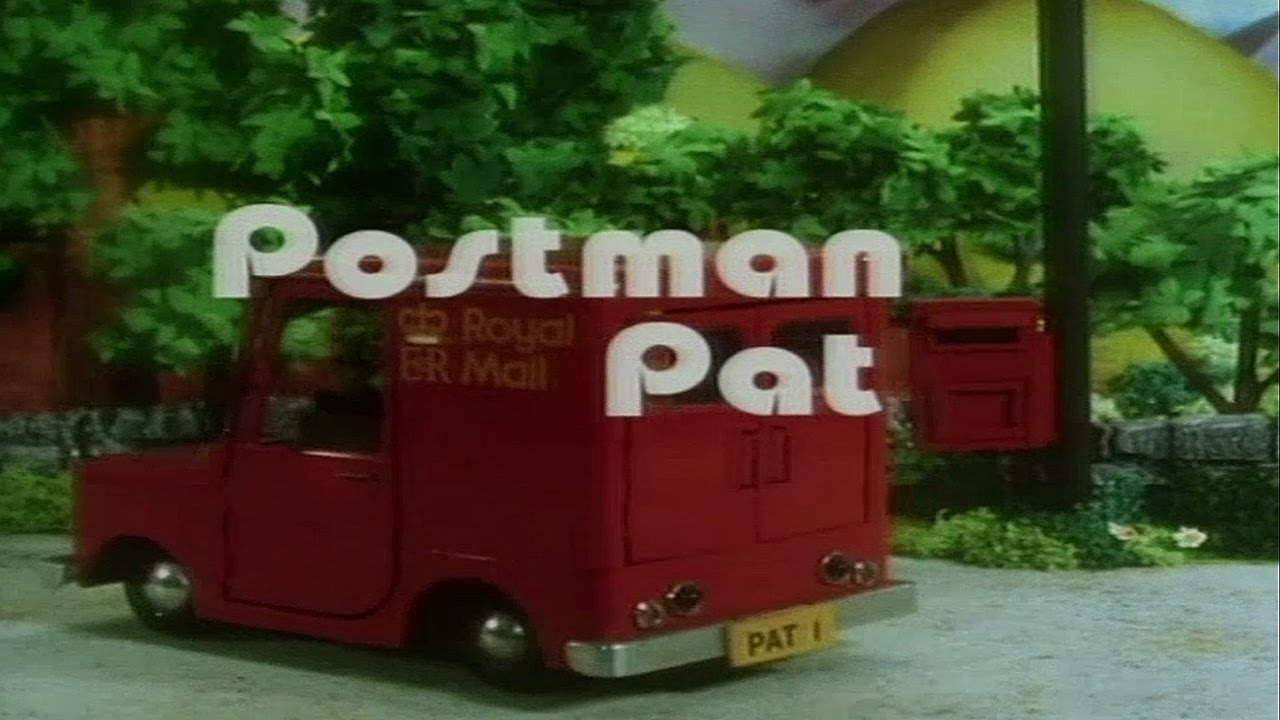 Pieter Post - Seizoen 1 - Intro (1981) - YouTube