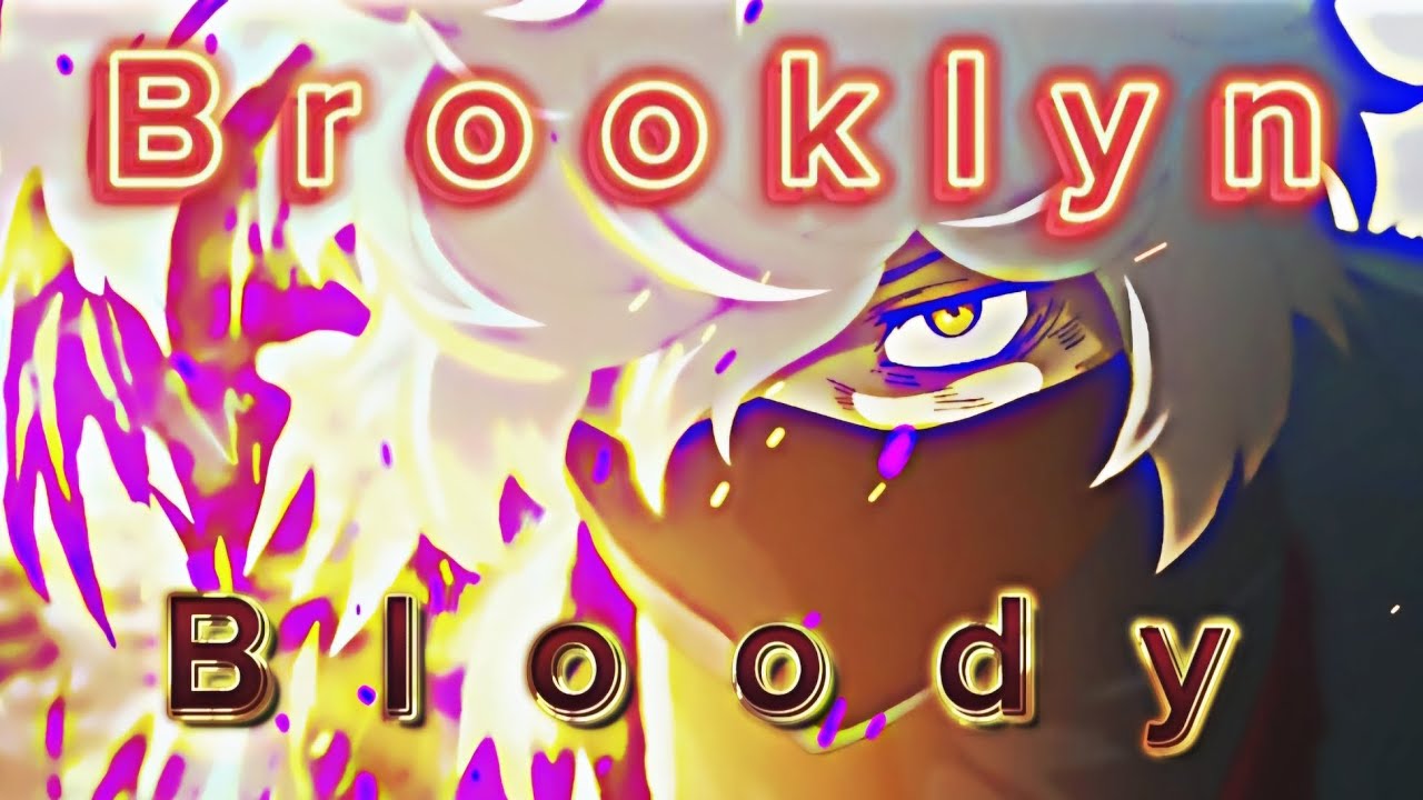 Gabimaru - Brooklyn Bloody Funk [Edit/AMV] - YouTube