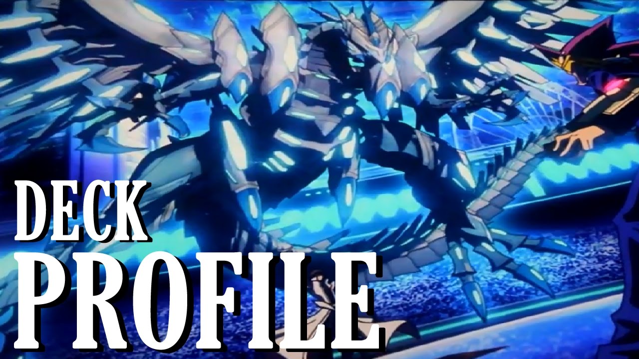 YGOPRO 2016 Blue-Eyes Chaos Max Dragon OTK Deck Profile - YouTube