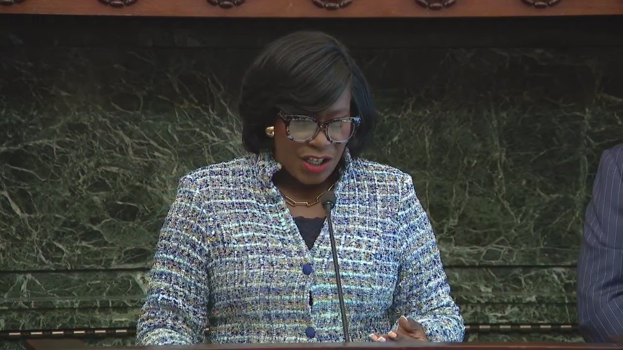 Mayor Cherelle Parker, newly appointed Philadelphia prisons ...