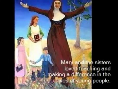 The Life of Mary MacKillop - YouTube
