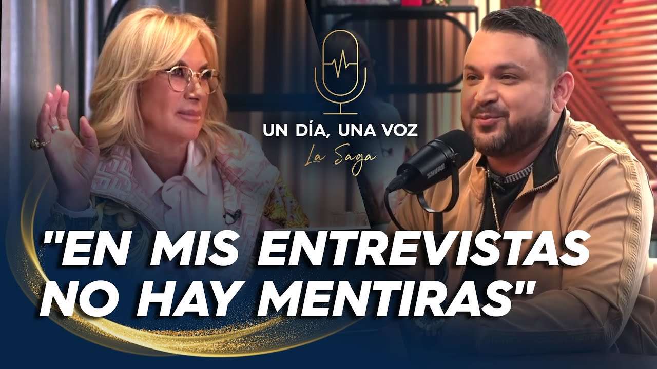 Gusgri sabe cuando sus entrevistados mienten o NO | Un día una voz ...