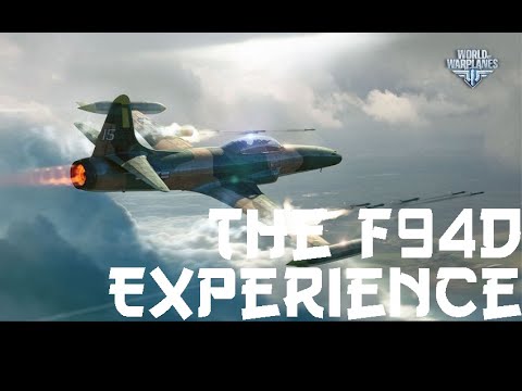 The F 94D experience - YouTube
