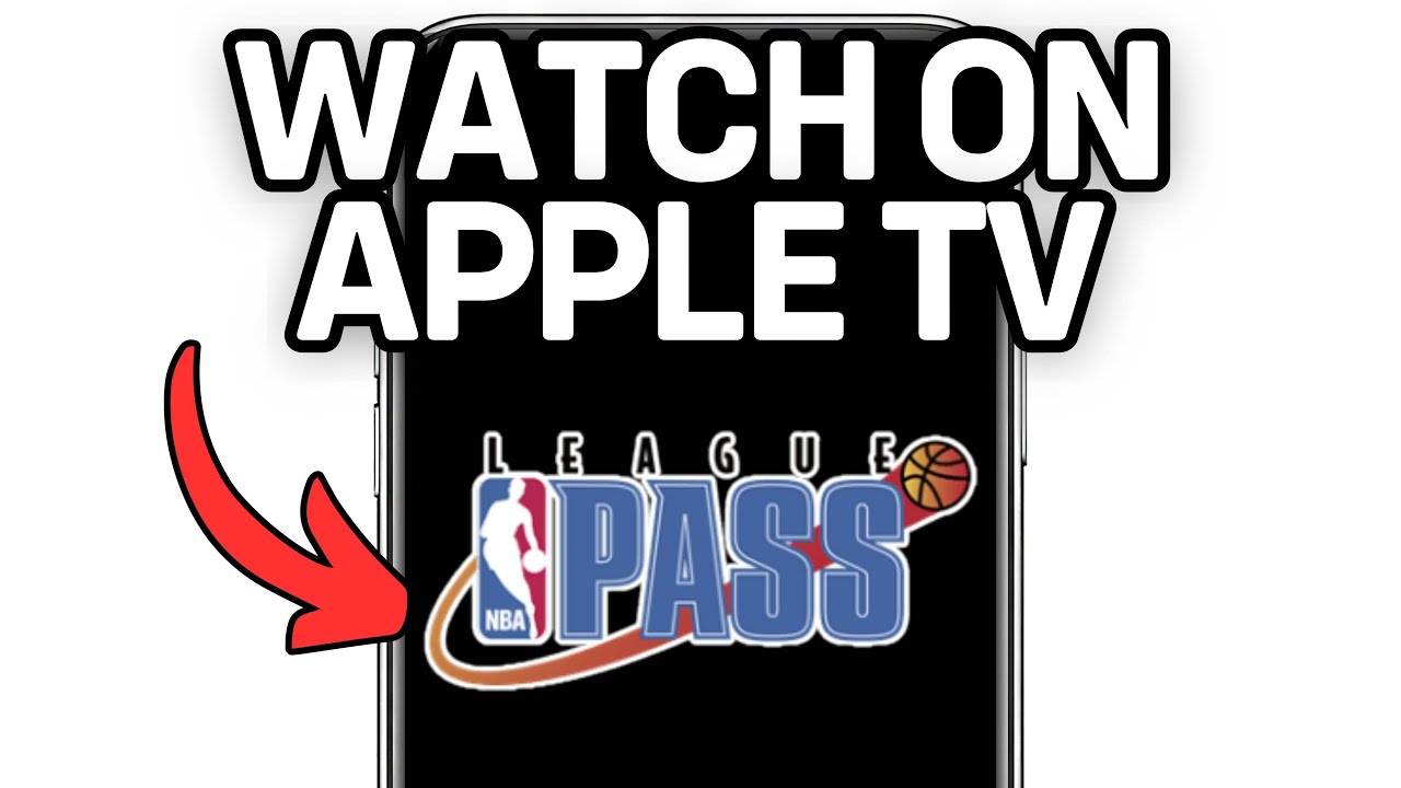New! How To Watch Nba League Pass On Apple Tv (Full Guide) 2025! - YouTube