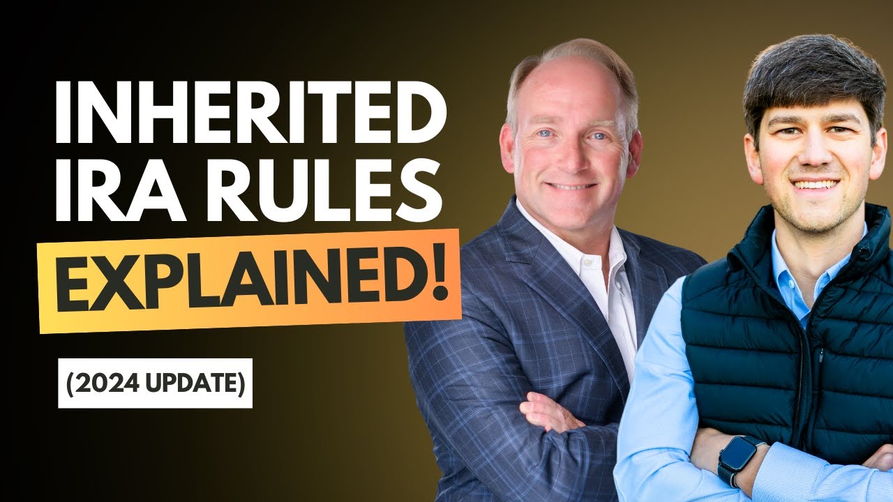 Understanding the Inherited IRA 10-Year Rule - YouTube