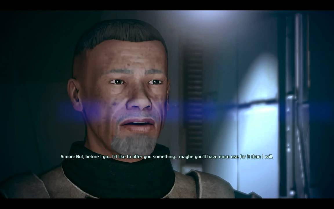 "Mass Effect 1",full HD walkthrough on Insanity,Part 45-Milky Way ...