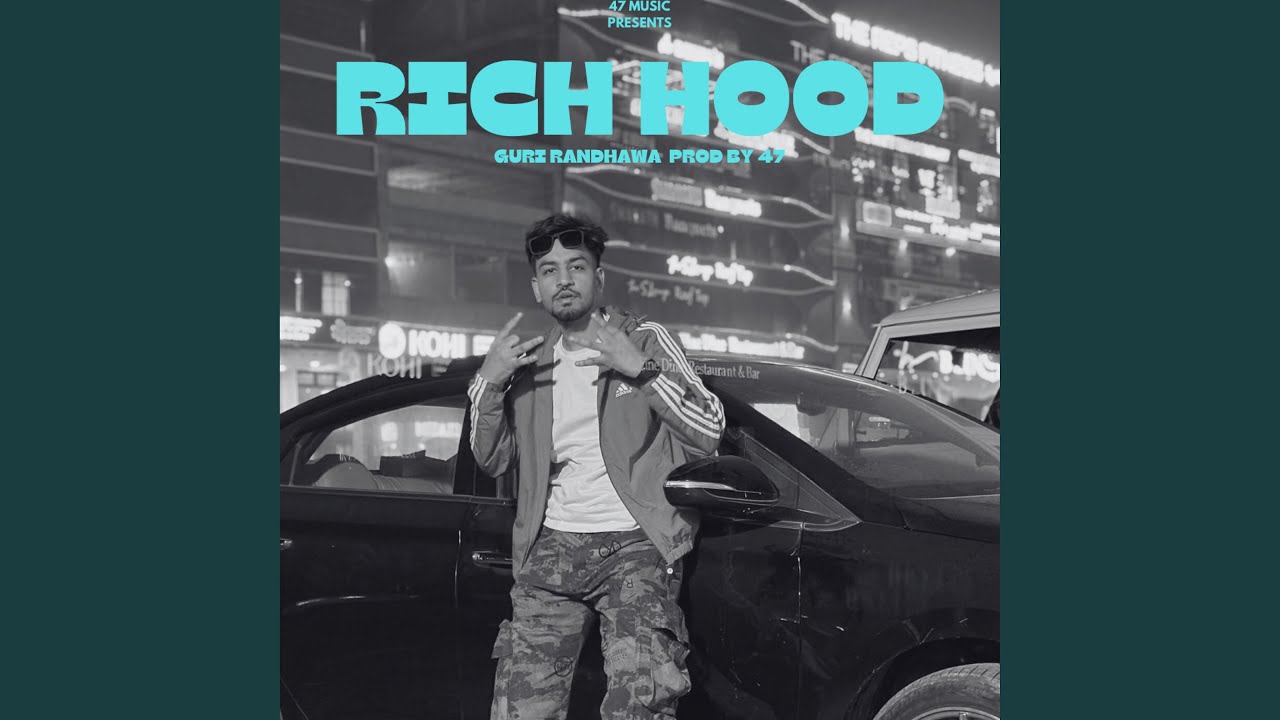 RICH HOOD - YouTube