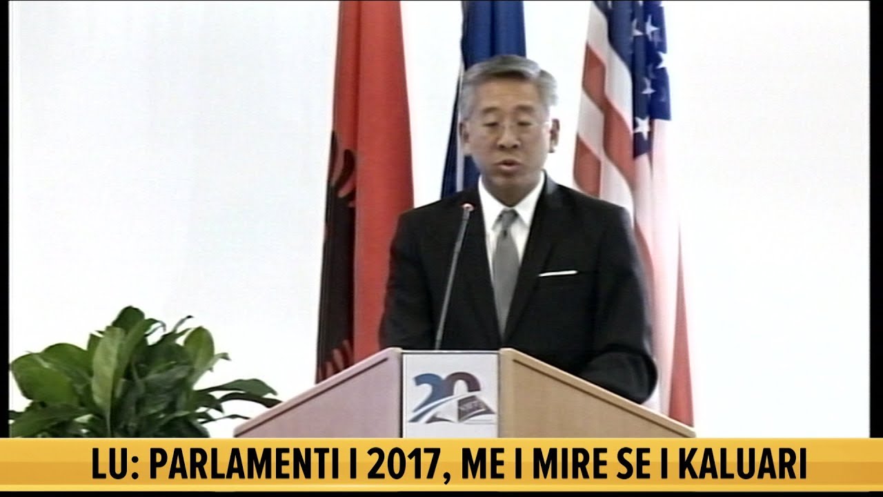 Ambasadori Lu, shuplakë institucionave: Lul Berisha i lirë, Shullazi ...