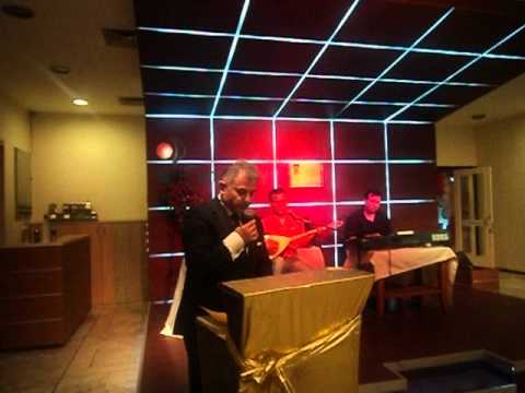 ŞAİR OSMAN ÖZTÜRK - KIRMIZI KAN DAMLASI