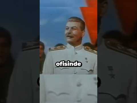 Sovyetler birliğinde kahin olmak #şehirefsaneleri #sovyetler #stalin