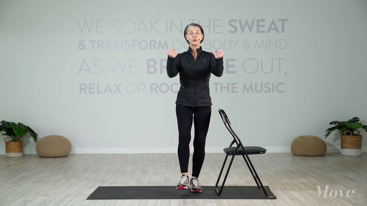 Move123 Silver Cardio - Challenge your cardio and coordination With ...