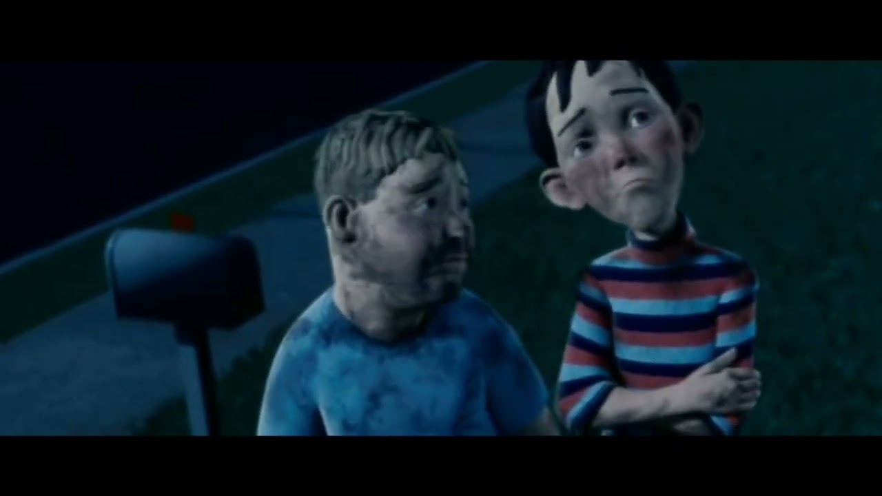 monster house credits - YouTube