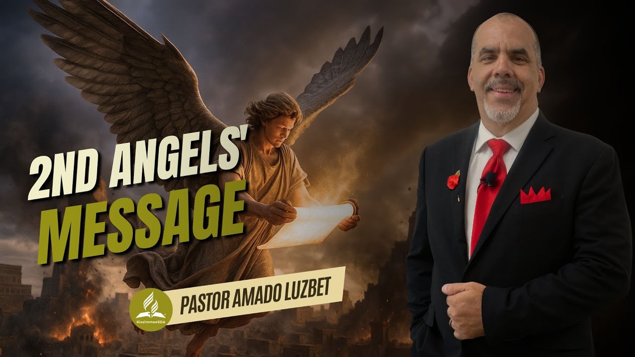 2nd Angels'Message | Worship Service - YouTube
