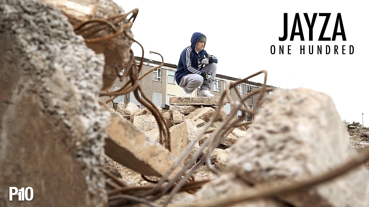 P110 - Jayza - One Hundred [Net Video] - YouTube