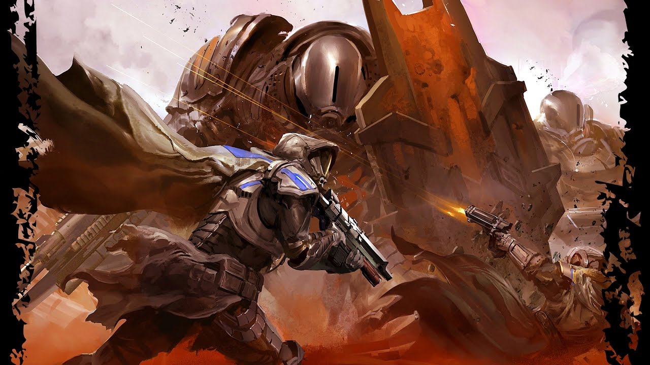 Destiny // Let’s Play // Part 2 // Vanilla Destiny Reloaded - YouTube