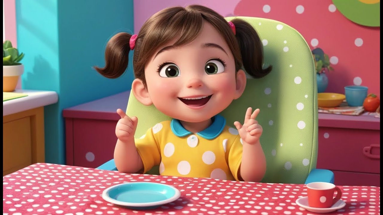 Where Did the Jelly Beans Go? | Fun Nursery Rhyme for Kids | Sing-Along ...