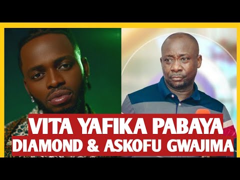 VITA NZITO YA ASKOFU GWAJIMA NA DIAMOND \