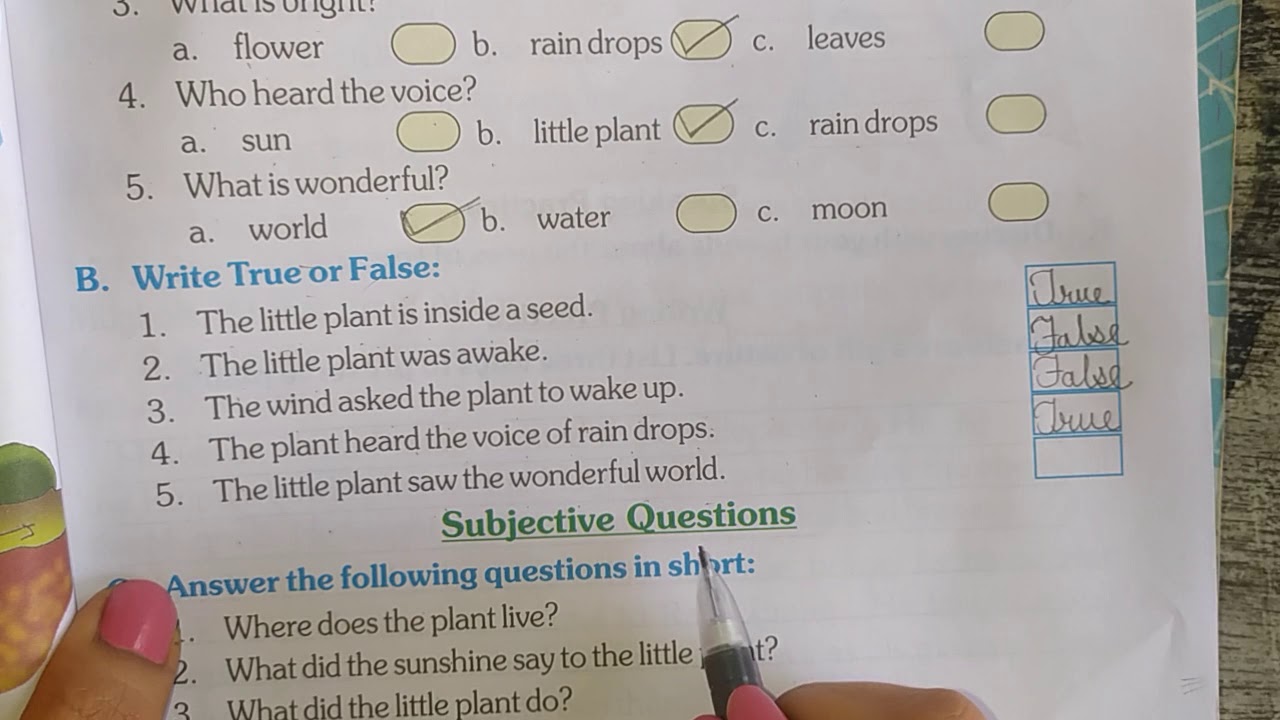 Class_3_English_Reader_lesson_10_Part_2 - YouTube
