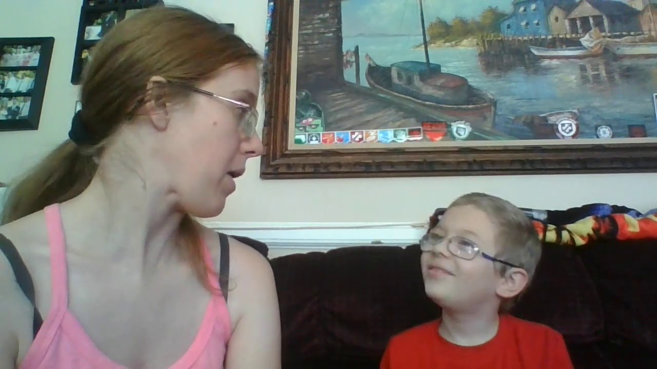 What did we do today? - YouTube